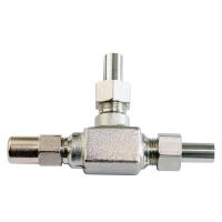 China High Pressure Co2 Shut Off Valve With CE Certification And Pressure Range 0～16.0 Mpa for sale