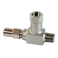 China High Pressure Co2 Shut Off Valve With CE Certification And Pressure Range 0～16.0 Mpa for sale