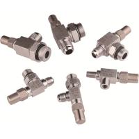 China DN4～DN40 Co2 Ball Valve For -40C～ 140C Temperature Range In Industrial Applications for sale