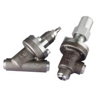 China DN4～DN40 CO2 Refrigeration Shut Off Valve And Ball Valve Pressure Range 0～16.0 MPa CE Certifie for sale