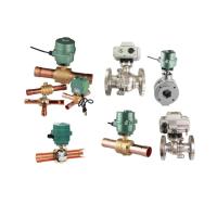 China Precision IP67 Electric Ball Valve Expansion Valve In Refrigeration System DN4～DN200 for sale