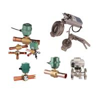 China -40℃～+80℃ Refrigeration Electric Expansion Valve For CFC / HCFC / HFC for sale