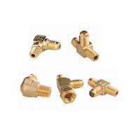 China Brass Refrigeration Needle Valve for Manual Precision Adjustment for sale