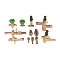 China Pressure 6.3 Fluorine Refrigerant Adapter Fitting Without Leakage DN1-DN5 for sale