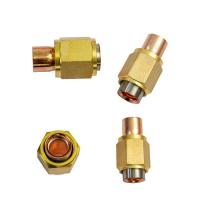 China Leakless DN1 - DN5 Refrigeration Hose Fittings For Air Conditioners for sale