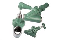 China Refrigeration Check Valve Solder Ammonia Refrigeration Valves DN15～DN150 for sale