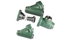 China CFC HCFC HFC R717 Solder Refrigeration Check Valve For Freezing Use for sale