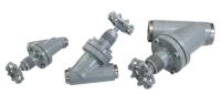 China Reliability Refrigeration Angle Valve DN15～DN350 Large Flow With Low Pressure Drop for sale
