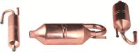 China -29℃～+100℃ Wide Temperature Range Refrigerant Filter Dryer / Filter Drier for sale