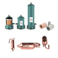 China -29℃～+100℃ Wide Temperature Range Refrigerant Filter Dryer / Filter Drier for sale