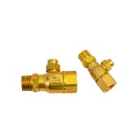 China Easy Installation HFC HCFC Refrigeration Valve for Temperature Range -29C～ 140C for sale