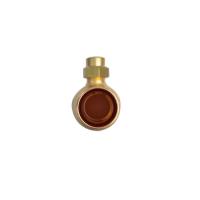 China 0.3-5.0MPa 2Position Three Way Valve Refrigeration DN4～DN40 for sale
