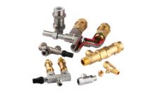 China 0.3-5.0MPa 2Position Three Way Valve Refrigeration DN4～DN40 for sale