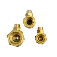 China 0.3-5.0MPa 2Position Three Way Valve Refrigeration DN4～DN40 for sale