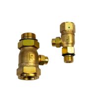 China 2 Position 3 Way Solenoid Valve For Commercial Refrigeration System for sale
