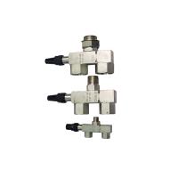 China Easy Installation HFC HCFC Refrigeration Valve for Temperature Range -29C～ 140C for sale