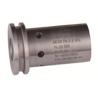 China CE Compressor Safety Relief Valve 0.3～4.5MPa Refrigeration Relief Valves for sale