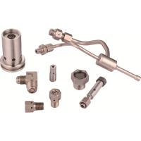 China CFC HCFC HFC Pressure Release Condenser Safety Valve / Safety Release Valve for sale