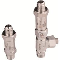 China Refrigeration Safety Relief Valves For CFC HCFC R410a Pressure Relief Valve for sale