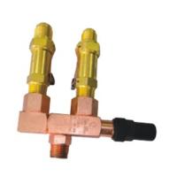 China DN6-DN50 Refrigeration Safety Release Valve with Good Sealing Performance for sale