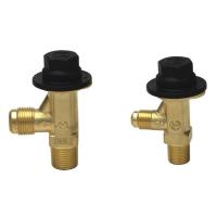 China DN6-DN50 Refrigeration Safety Release Valve with Good Sealing Performance for sale