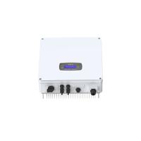 China 5KW Single Phase On Grid Solar Inverter Natural Cooling for sale