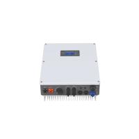 China Single Phase 5KW On Off Grid Hybrid Solar Inverter for sale