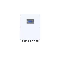 China 10KW 3 Phase Hybrid Inverter On Off Grid SolarMax Hybrid Inverter IP65 for sale