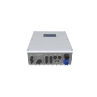 China 6KW 3 Phase Hybrid Inverter On Off Grid Hybrid Solar Inverter IP65 for sale