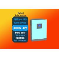 China IXCEED 3.5K48-G2 Off Grid Single Phase Hybrid Inverter 3.5KW High Efficiency for sale