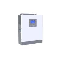 China Hybrid Solar inverter with 80V-320V PV Input and 5KW 120Vac Output for sale