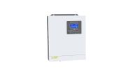 China Hybrid Solar inverter with 24V battery Input and 2KW 230Vac Output for sale