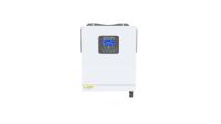China Hybrid Solar inverter with 100V-500V PV Input and 120Vac single phase/240Vac split phase for sale