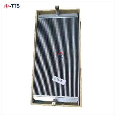 China CAT 320D E320D Excavator Hydraulic Oil Cooler 265-3625 2653628 - Aluminum Construction 48 kg Weight for sale