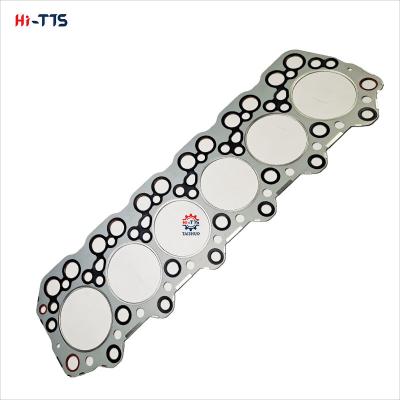 China Cylinder Head Gasket 6D31T 6D31 Metal 1.5kgs ME081541 ME081515 11115-54070 for sale