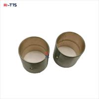 China Aftermarket Excavator Engine Flat Con Rod Bush 6D34 ME013075 40x2x38mm for sale
