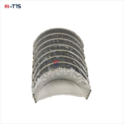 China Excavator Engine Crankshaft Main Bearing JCB448 0.25mm Oversize 320/09206 for sale