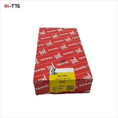 China Excavator Engine Crankshaft Main Bearing 34409-00100 MP128H S4E STD for sale