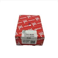 China Excavator Engine Connecting Rod Bearing RP128A S4E STD 2kg Con Rod Bush for sale