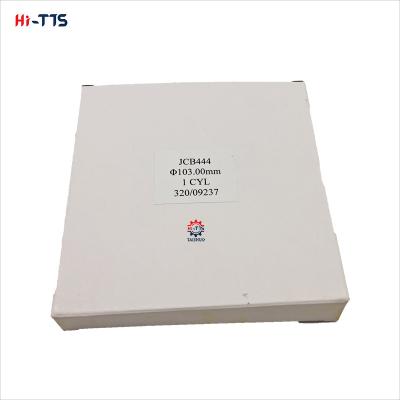 China JCB444 Diesel Engine Piston Ring Kit 103mm STD 320/09237 4 Cylinder for sale