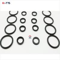 China Excavator Pilot Valve Seal Kit for EC320 0.5kg Standard Size Rubber PU for sale