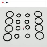 China Excavator Pilot Valve Seal Kit for EC320 0.5kg Standard Size Rubber PU for sale