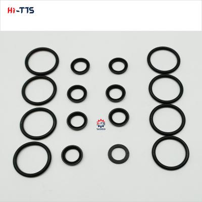 China Excavator Pilot Valve Seal Kit for EC320 0.5kg Standard Size Rubber PU for sale