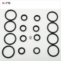 China Excavator Pilot Valve Seal Kit for EC320 0.5kg Standard Size Rubber PU for sale