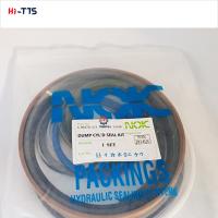 China Excavator Pilot Valve Seal Kit 707-99-73140 for WA470-2 WA470-3 0.5kg Rubber PU for sale