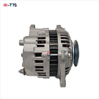 China Engine Generator Alternator 12V 65A A27A2871A MD316418 for Mitsubishi Komatsu for sale