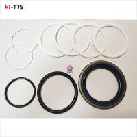 China Excavator Adjuster Cylinder Oil Seal Kit for E320 E320B E320C E320D 0.2kg Rubber PU for sale