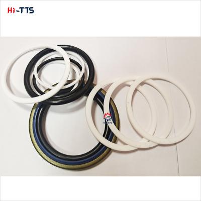 China Excavator Adjuster Cylinder Oil Seal Kit for E320 E320B E320C E320D 0.2kg Rubber PU for sale
