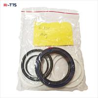 China Excavator Adjuster Cylinder Oil Seal Kit for E320 E320B E320C E320D 0.2kg Rubber PU for sale