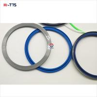 China Excavator E320B Arm Cylinder Seal Kit 4I3668 Rubber PU 0.2kg for sale